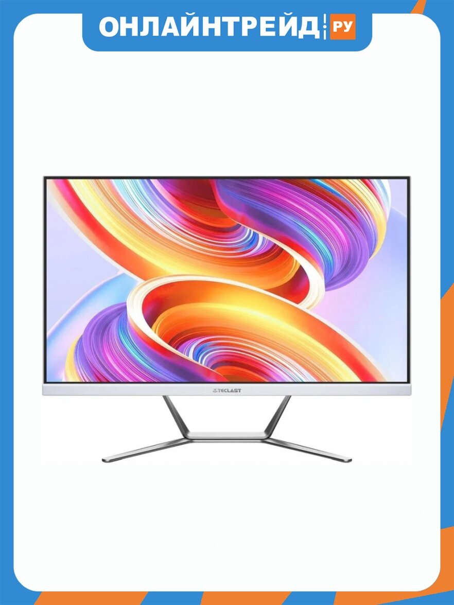 Моноблок Teclast K24 Air 23.8", IPS, i5-12600H,32Gb, SSD 1Tb, Iris Xe, Win11Pro (K24 AIR 12600H32G1TKRU)