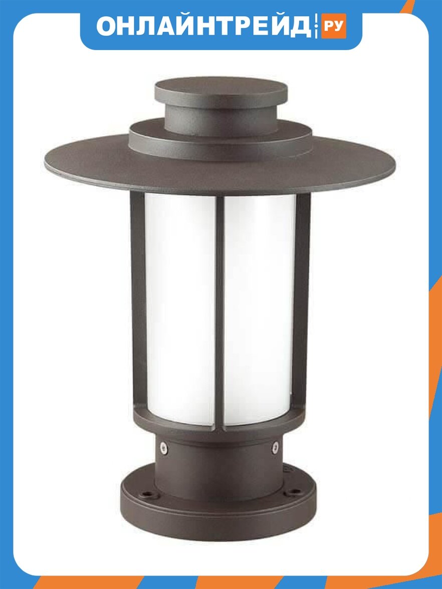 Ландшафтный светильник Odeon Light Mito 4047/1B.