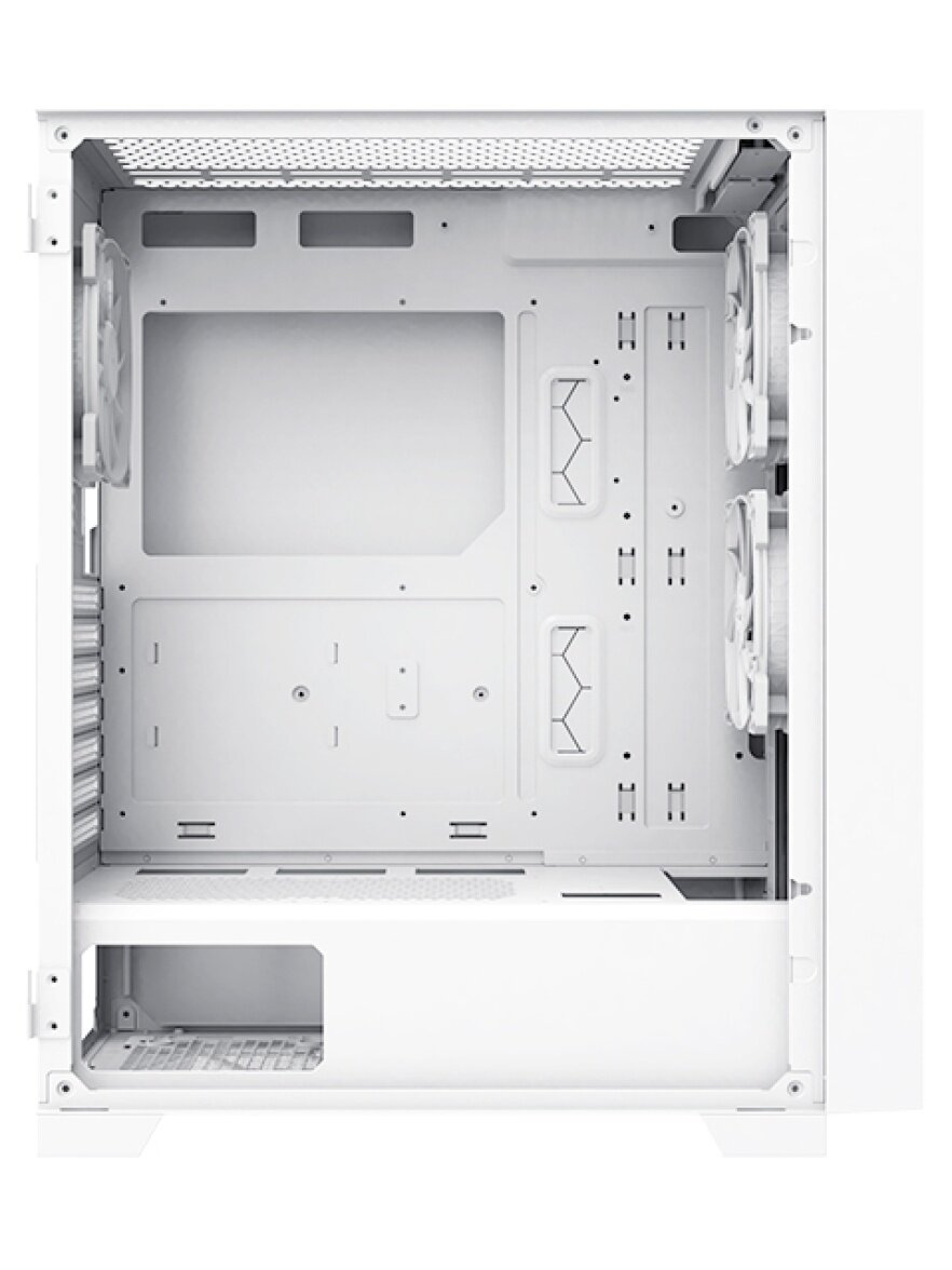 Корпус Montech Air 1000 Lite, белый — фото 1