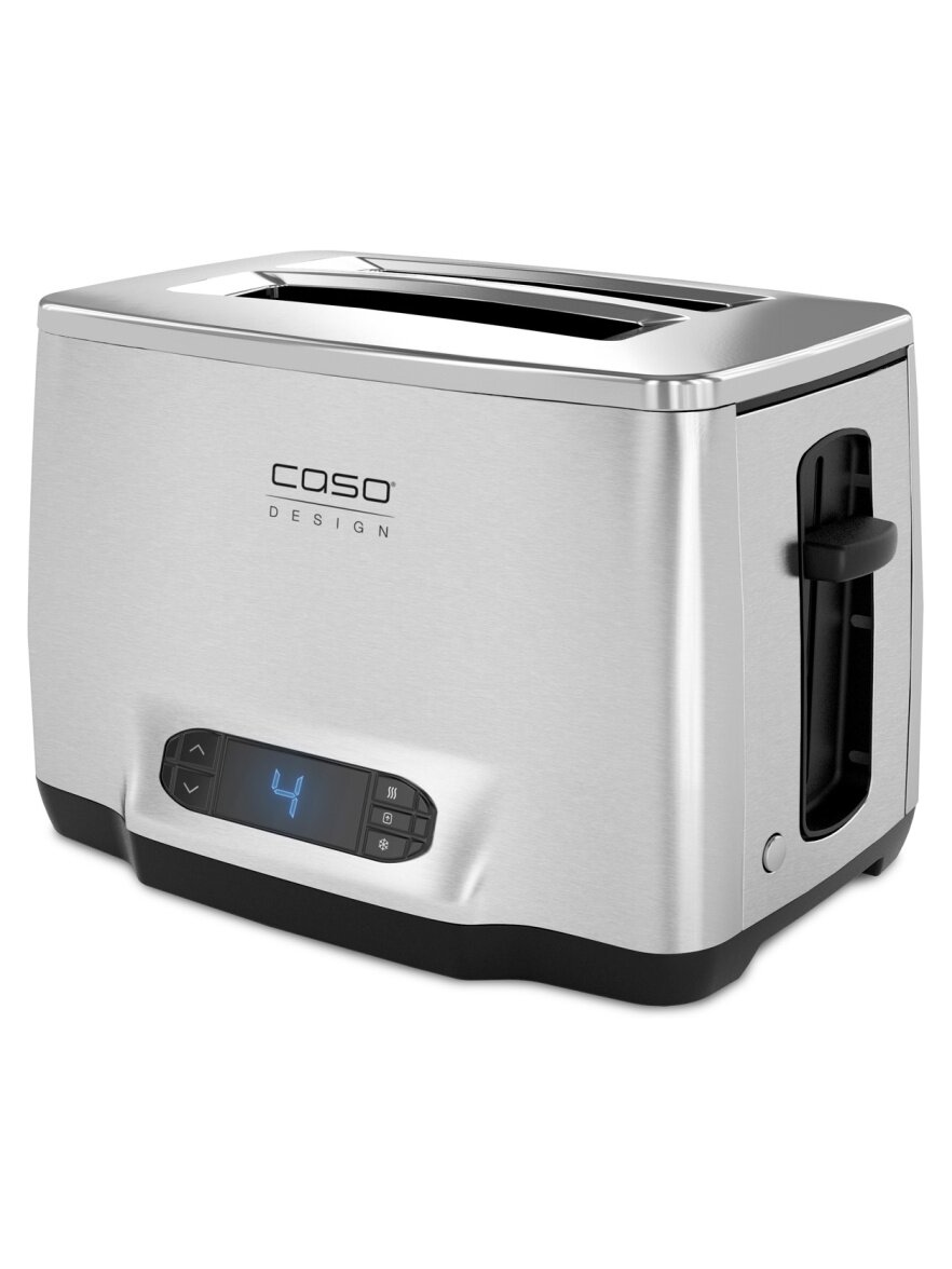 Тостер Caso Inox 2 — фото 1