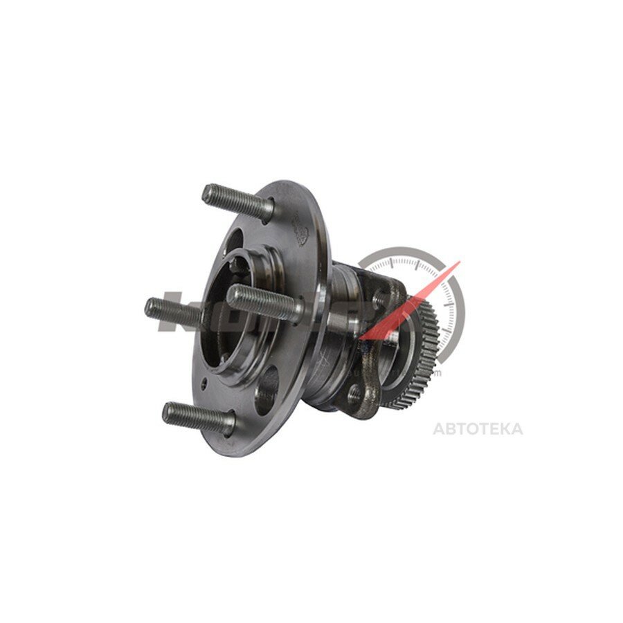 Ступица с подшипником HYUN/KIA SONATA/MAGENTIS 98- зад.(с ABS) KORTEX KHB4253STD