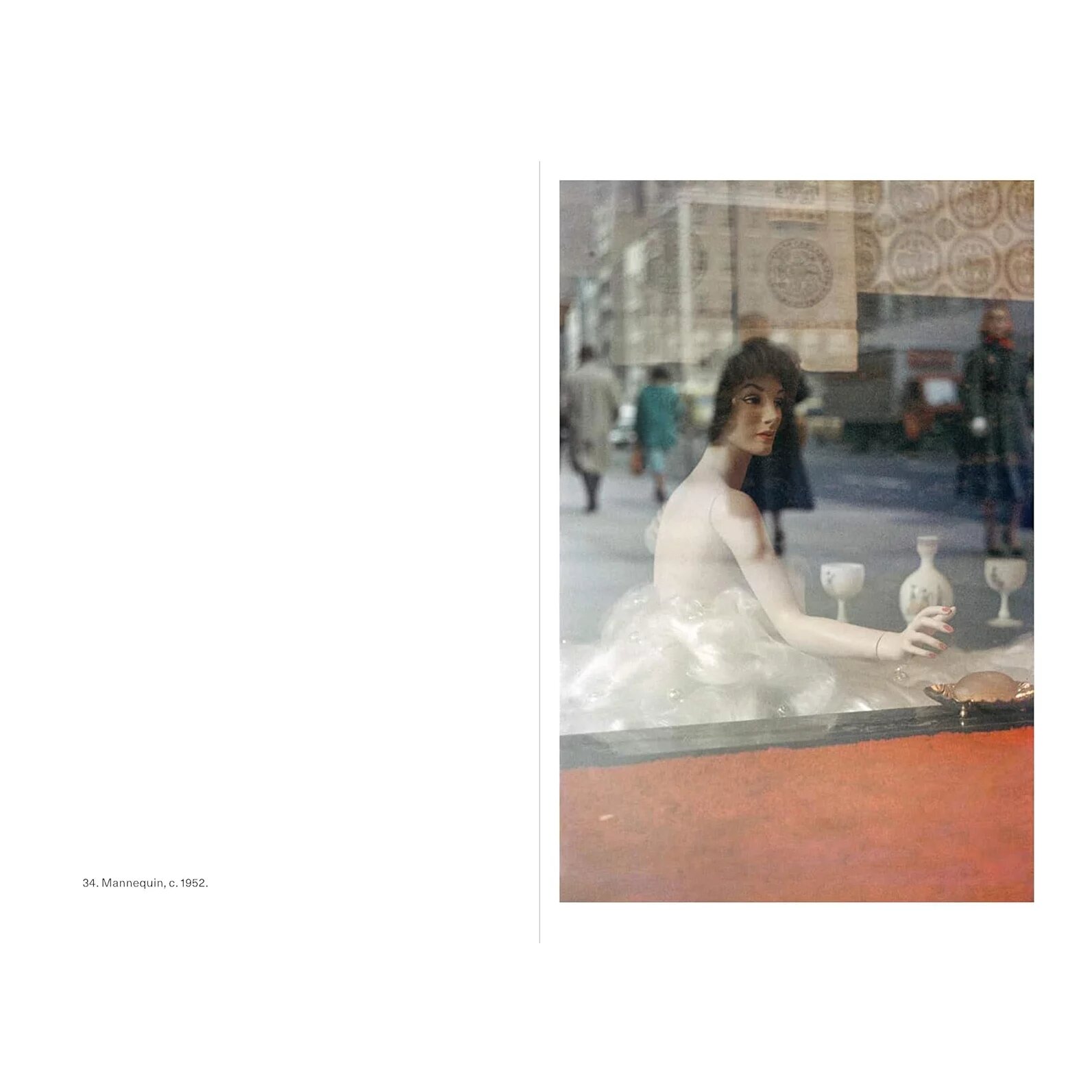 Saul Leiter (Photofile)