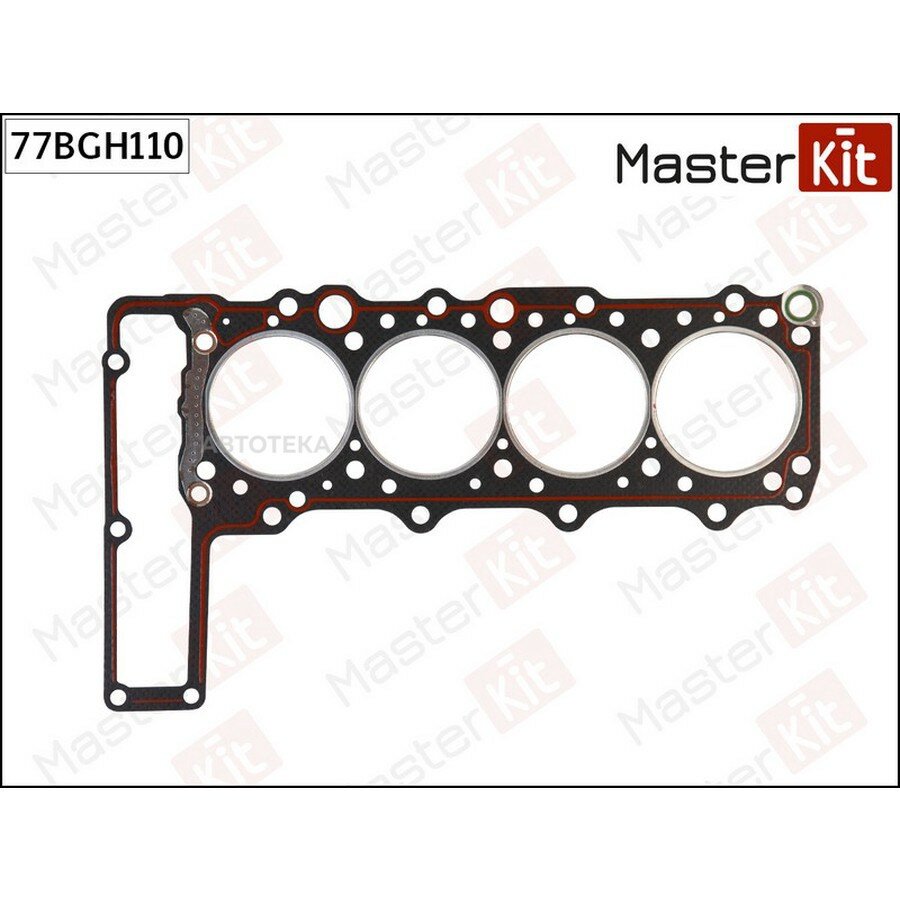 Прокладка ГБЦ MB OM 601.970 77BGH110 MASTERKIT 77BGH110