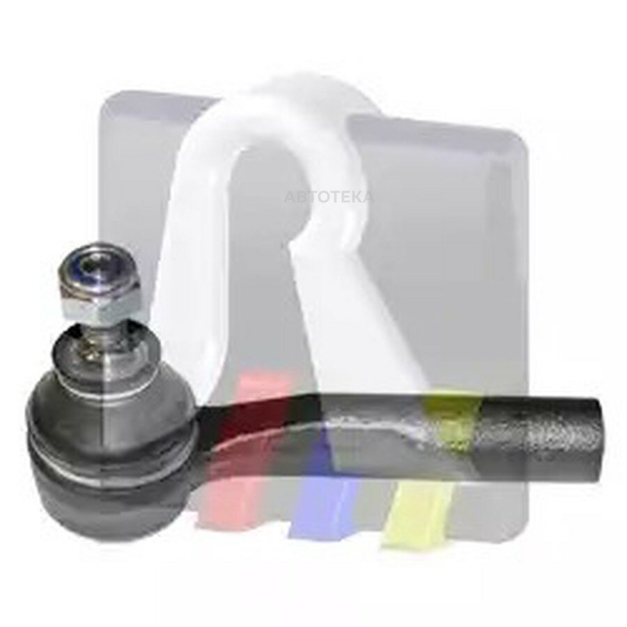 Наконечник рулевой тяги L RTS 91903202 OPEL Corsa D, FIAT Grande Punto, ALFA ROMEO Mito 06->