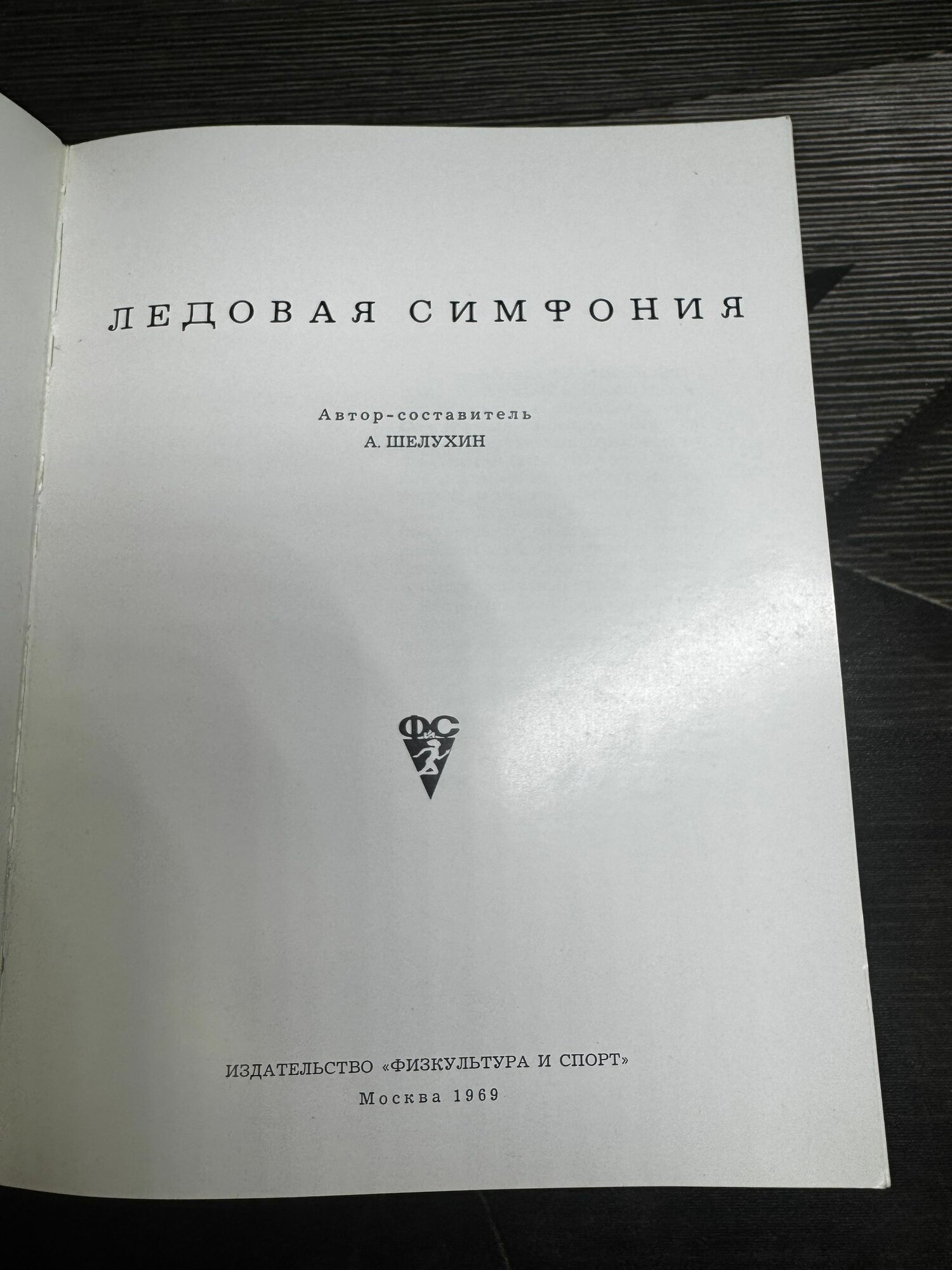 Ледовая симфония — фото 1
