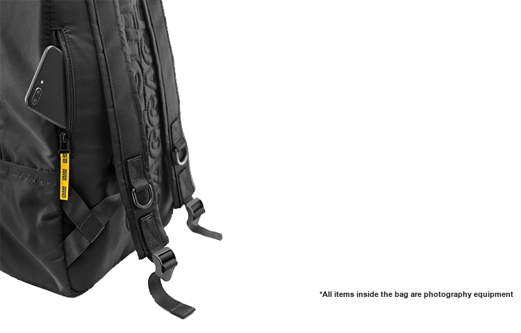 Сумка CRASH BAGGAGE — фото 1