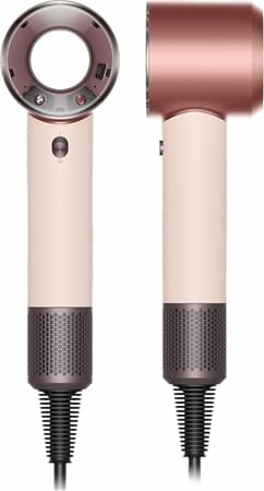 Фен Dyson Supersonic Travel HD19, Ceramic Pink/rose gold