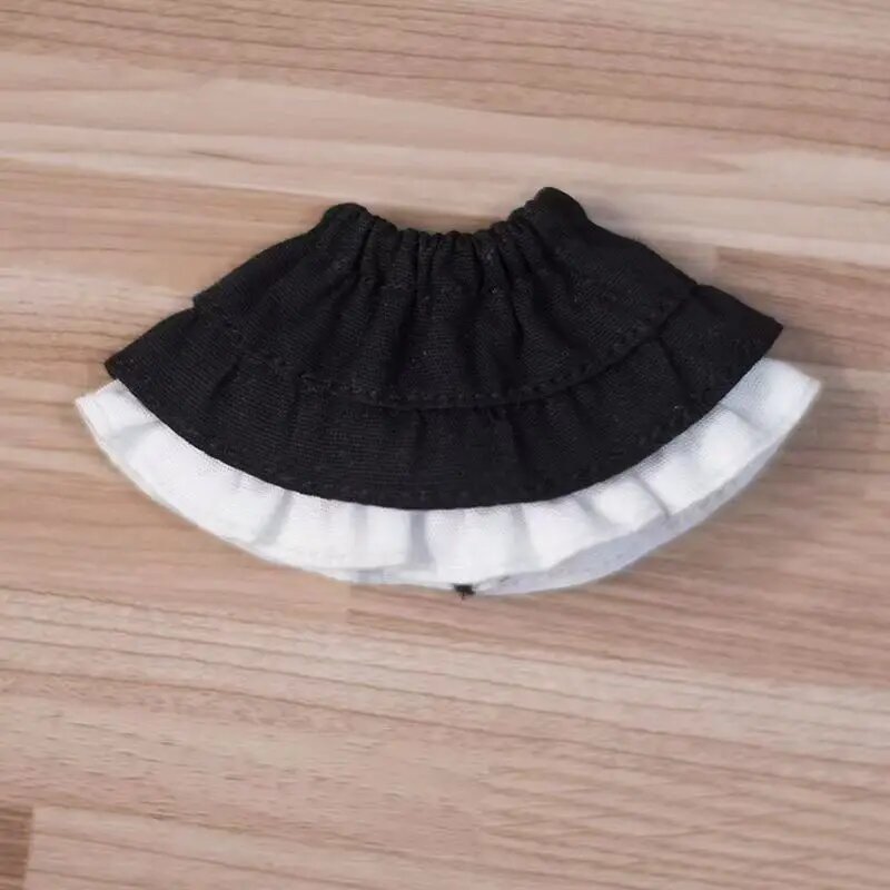 Юбка для кукол BJD/OB11 1/12