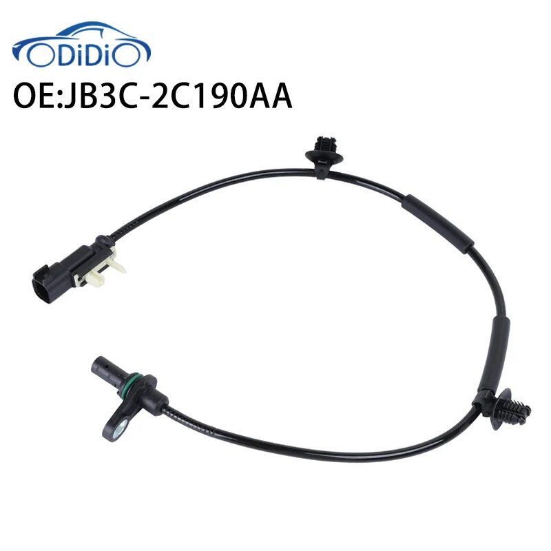 Датчик скорости колеса ABS задний правый JB3C2C190AA JB3C-2C190AA для Ford Ranger Mk3