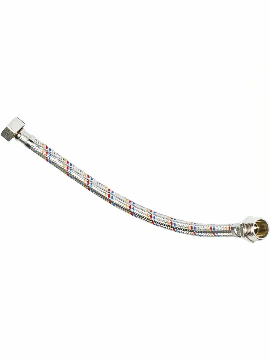 ALT-G A Гибкая подводка SUPER 1/2" -3/8" вн/нар 2,0м