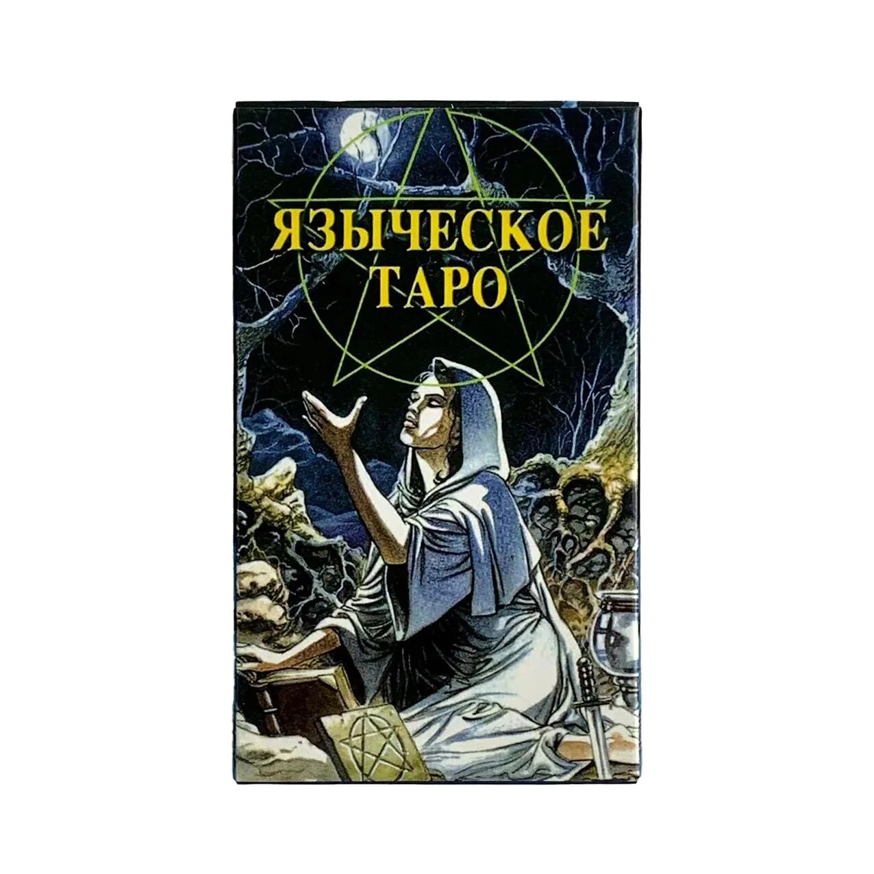 Языческие карты Таро ZOCO (78 шт.)
