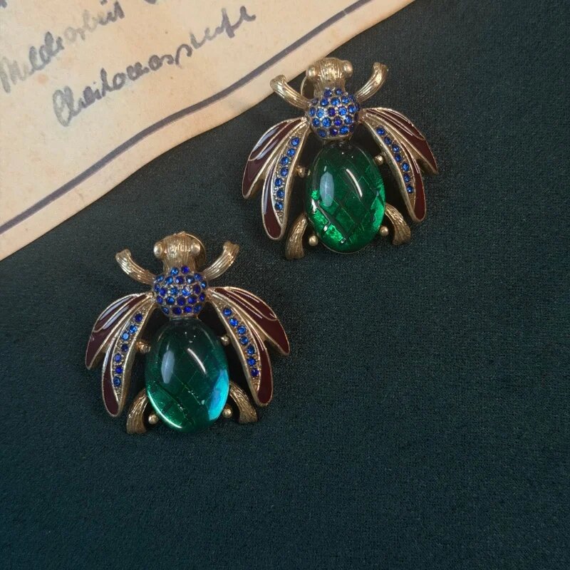 Серьги