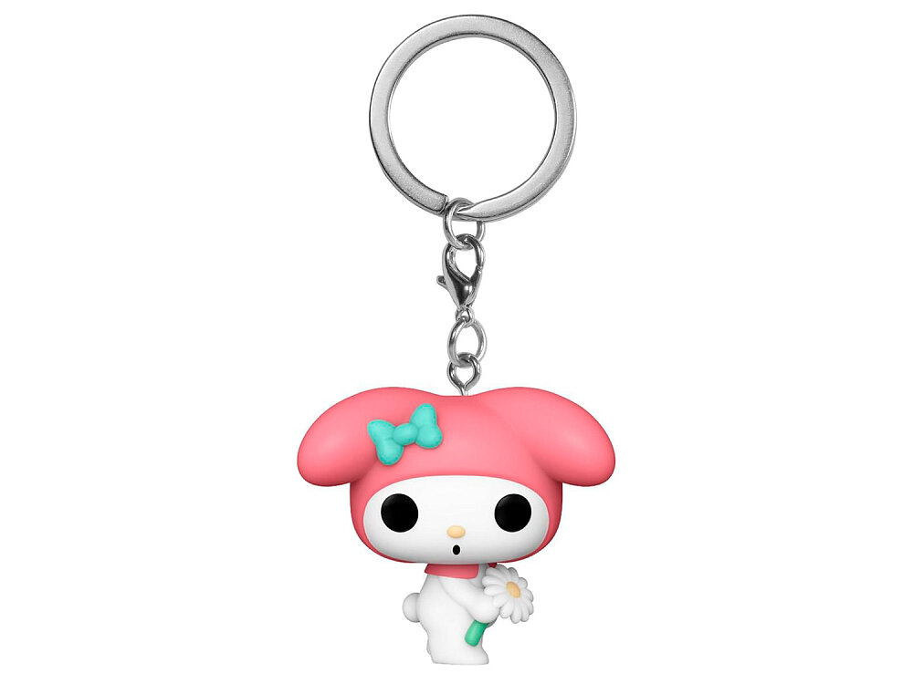 Брелок Funko 77049_F Брелок Sanrio: My Melody (Spring Time)(Exc)
