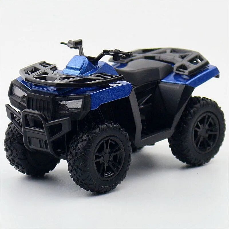 1:36 ATV off-road vehicle модели автомобиля Игрушки Подарок на день рождения