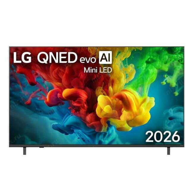 Телевизор LG 65QNED83B6A. ARUG 65QNED83B6A. ARUG