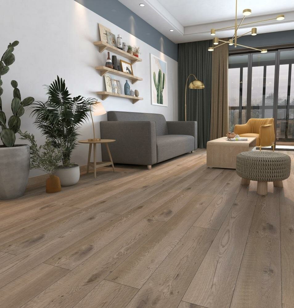 Виниловый ламинат Betta Villa V110 Дуб Монца 1220х184х4,5 мм