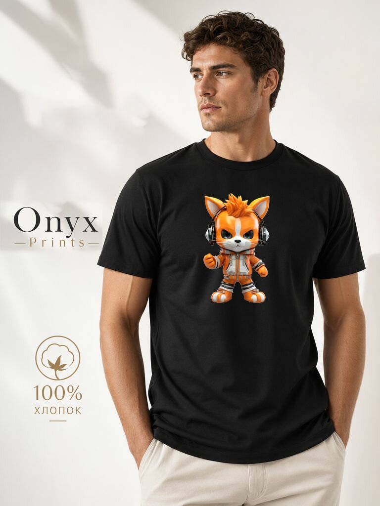 Футболка ONYX PRINTS