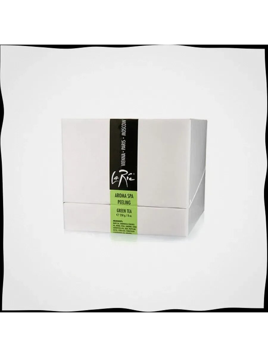La Ric Aroma Spa-Luxus «Green tea» Арома скраб-уход дл 250мл