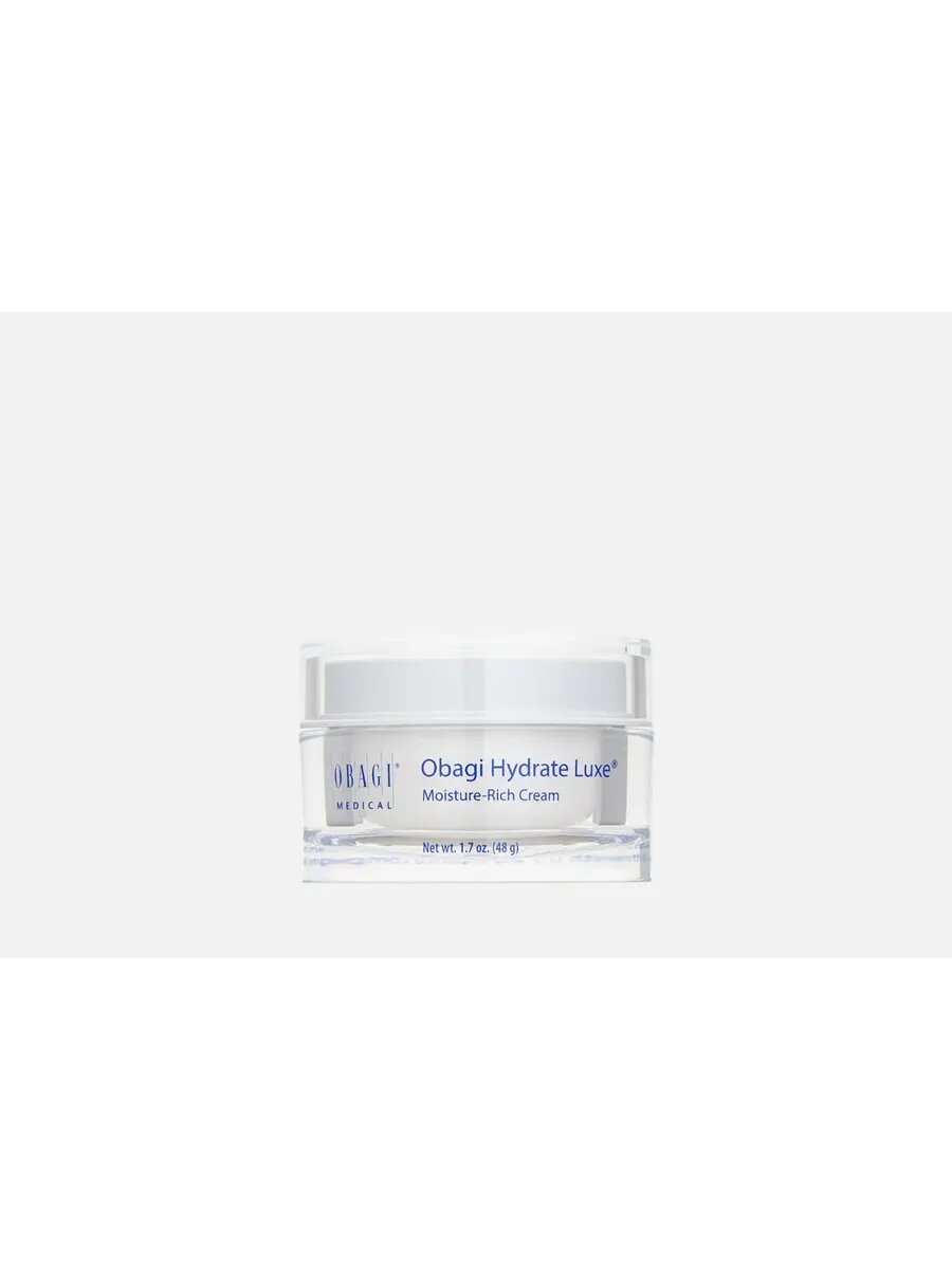 Obagi Hydrate Luxe Крем интенсивный увлажняющий 48г