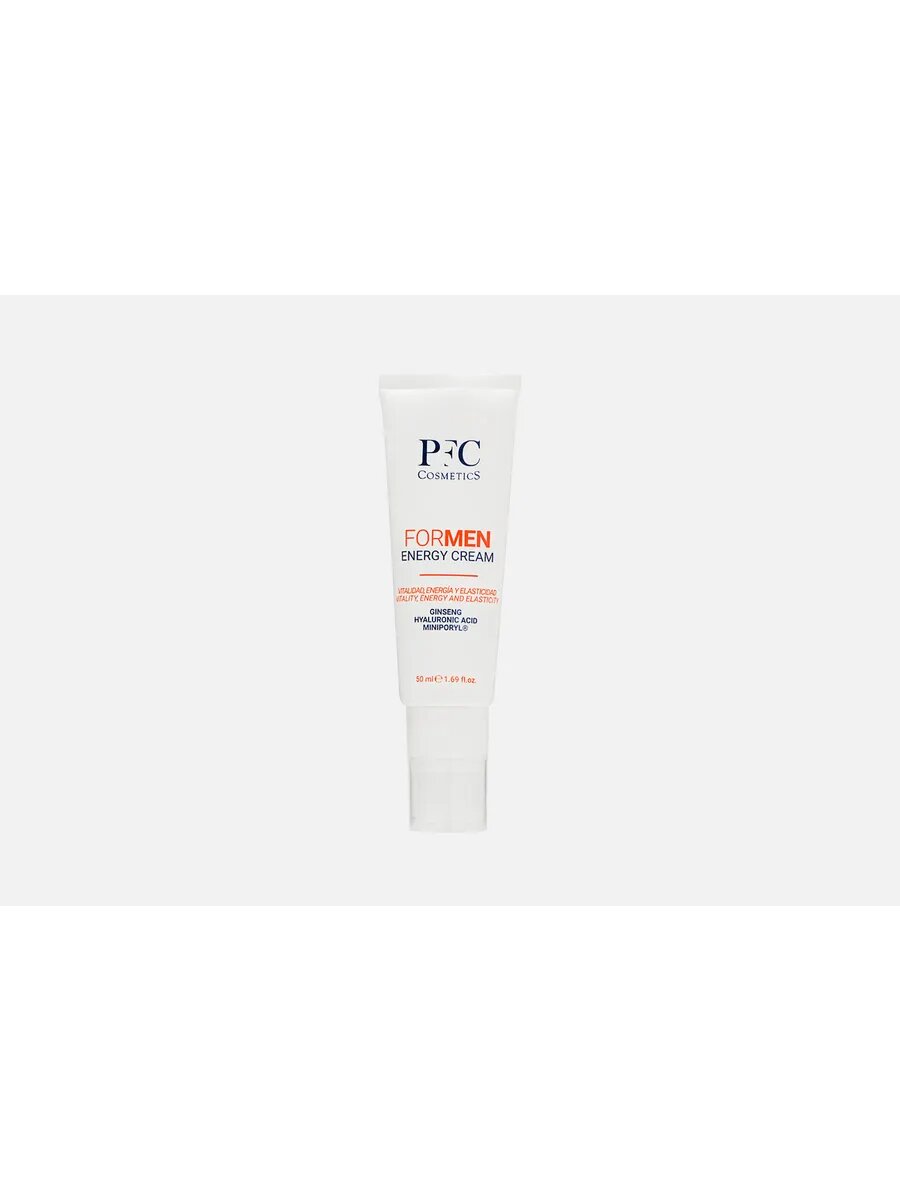 Крем для лица PFC COSMETICS Formen Energy Cream 50 мл