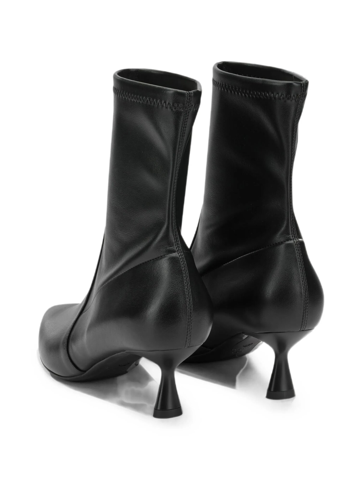 Ботинки Sergio Levantesi Celine pointed-toe heeled ankle boots, размер 37,5 — фото 1
