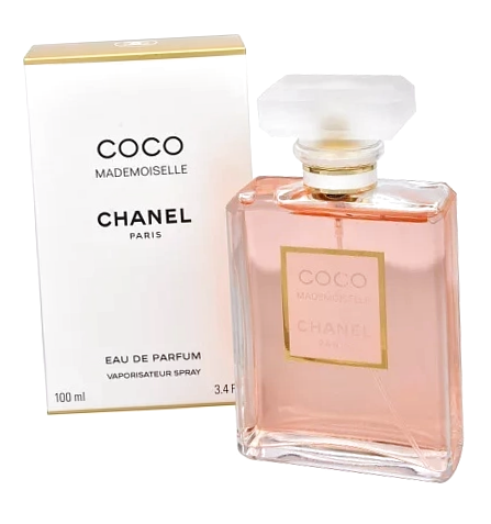 Парфюмерная вода Коко Мадемуазель для женщин 100 мл / Chanel Coco Mademoiselle