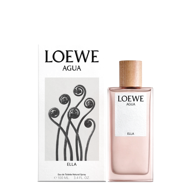 Женская туалетная вода Loewe Agua De Loewe Ella 100 мл - Аква Де Лоеве Элла