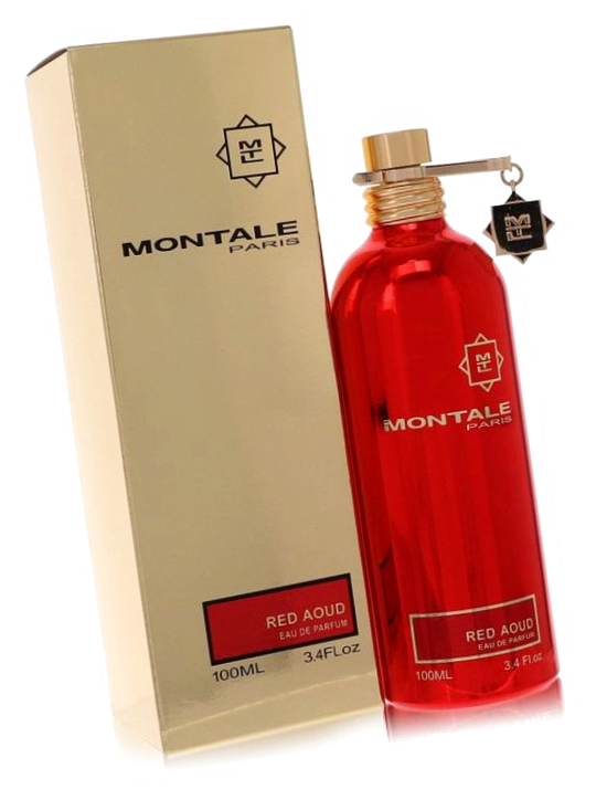 Унисекс аромат Montale Red Aoud 100 мл - Монталь Ред Уд парфюмерная вода для мужчин и женщин