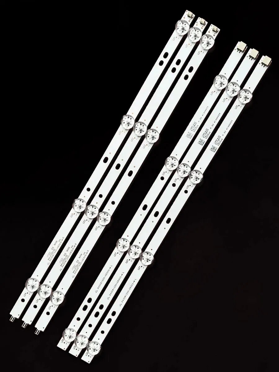 Подсветка JL. D43081330-083CS-M LC430DUY-SH A1 T43D16SF-01B