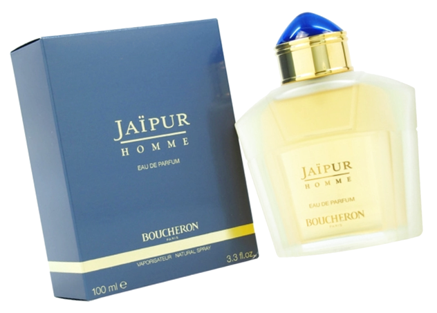 Boucheron Jaipur Homme Eau De Parfum 100 мл мужской аромат - Бушерон Жапур Хом