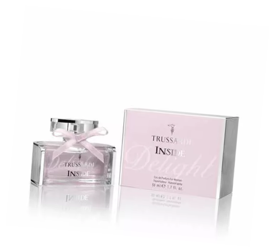 Trussardi Inside Delight eau de toilette женская 100 мл - Труссарди Инсайд Делайт