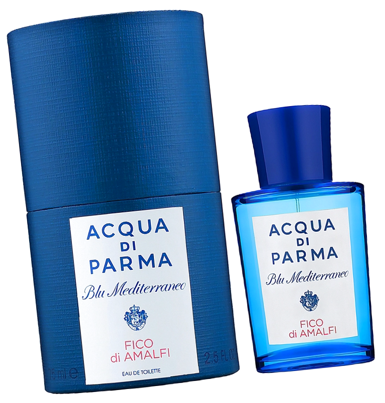 Туалетная вода для женщин Acqua Di Parma Fico Di Amalfi 75 мл - Фисо Ди Амальфи, Инжир