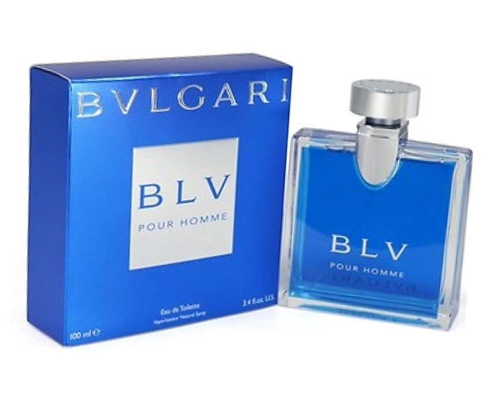 Туалетная вода Bvlgari Blv Pour Homme для мужчин 100 мл - Булгари Блв Пур Хом