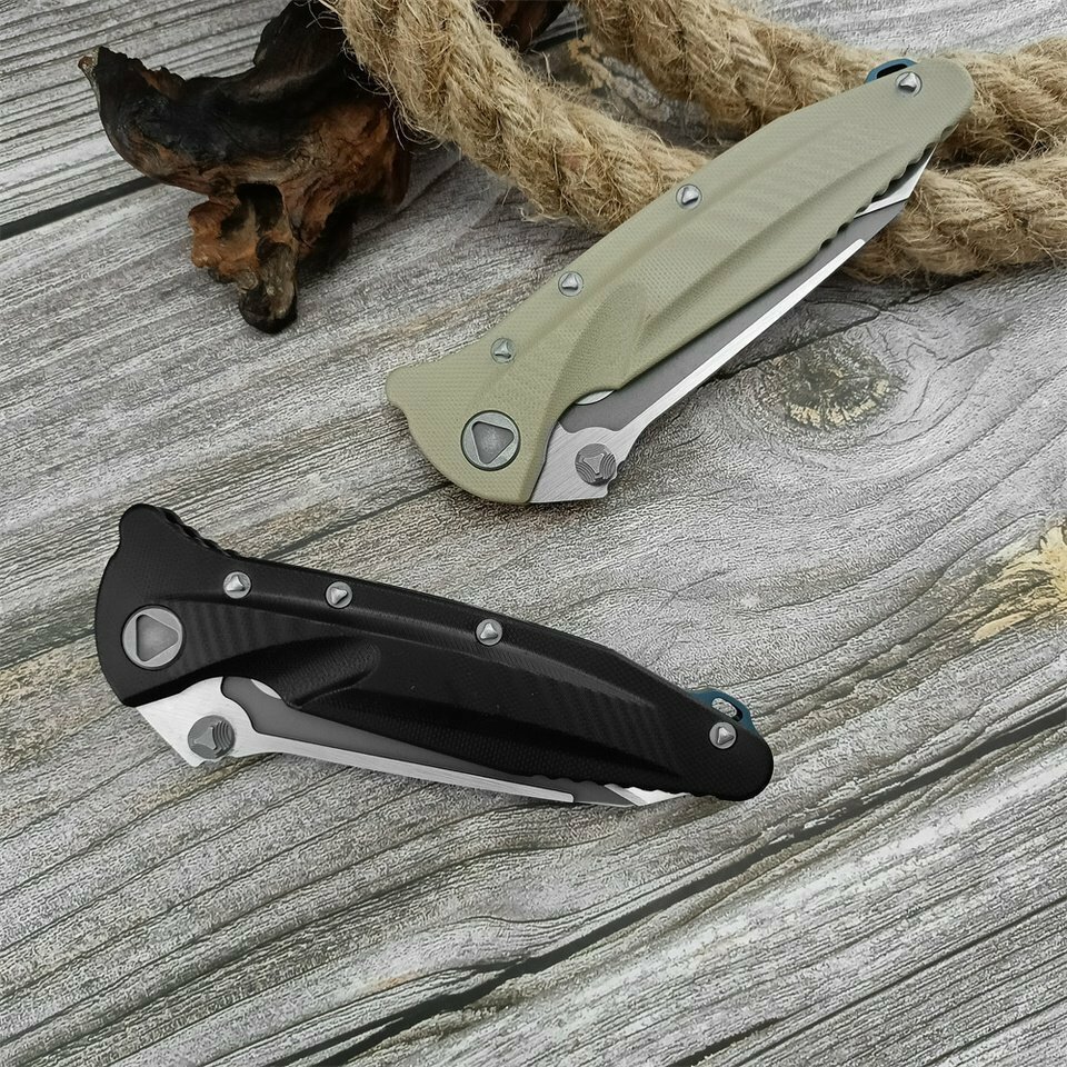 Microtech Delta Force Тактический Нож — фото 1