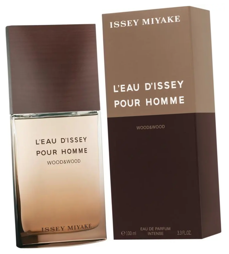 Мужские духи L Eau D Issey Wood and Wood 100 мл - Ле Де Иссей Вуд Энд Вуд Иссей Мияки