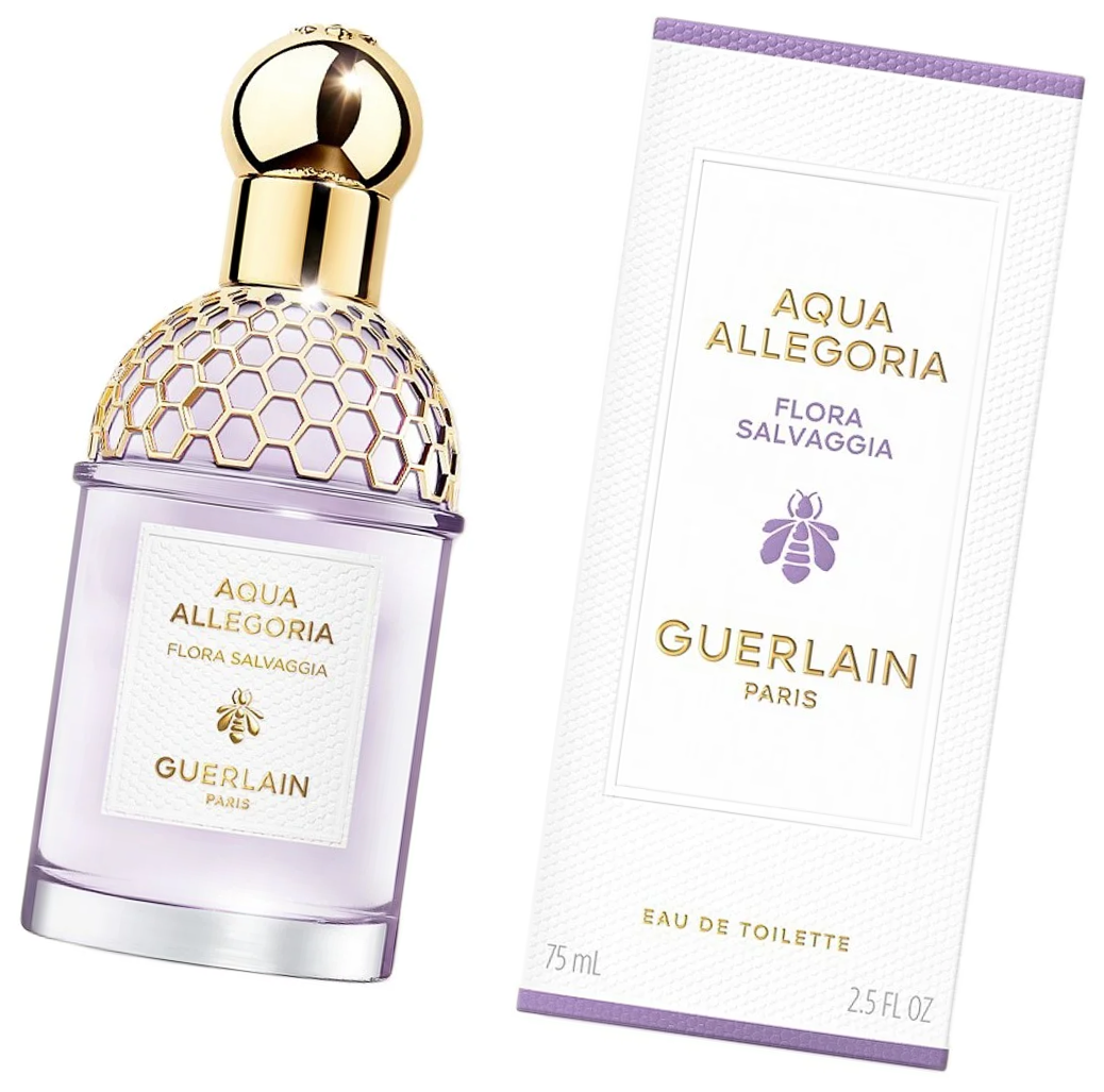 Герлен Аква Аллегория Флора Сельваджио 75 мл - Guerlain Aqua Allegoria Flora Salvaggia духи