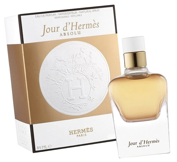 Парфюм для женщин Hermes Jour D Hermes Absolu 85 мл / Эрме Жур Де Эрме Абсолют