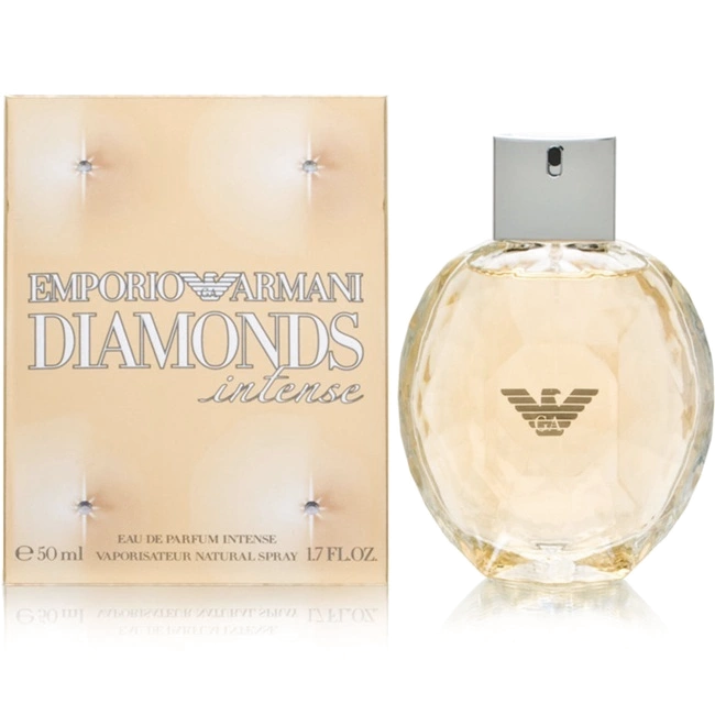 Парфюм для женщин Emporio Armani Diamonds Intense 50 мл / Эмпорио Армани Даймондс