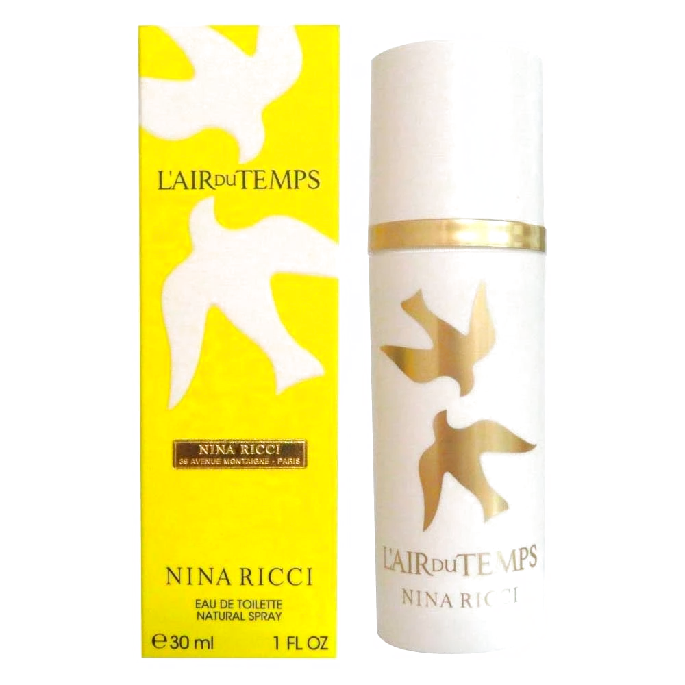 Женская туалетная вода Nina Ricci L Air Du Temps 30 мл - Нина Риччи Дух Времени