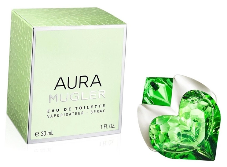 Женская туалетная вода Aura Mugler 30 мл / Тьерри Мюглер Аура парфюм