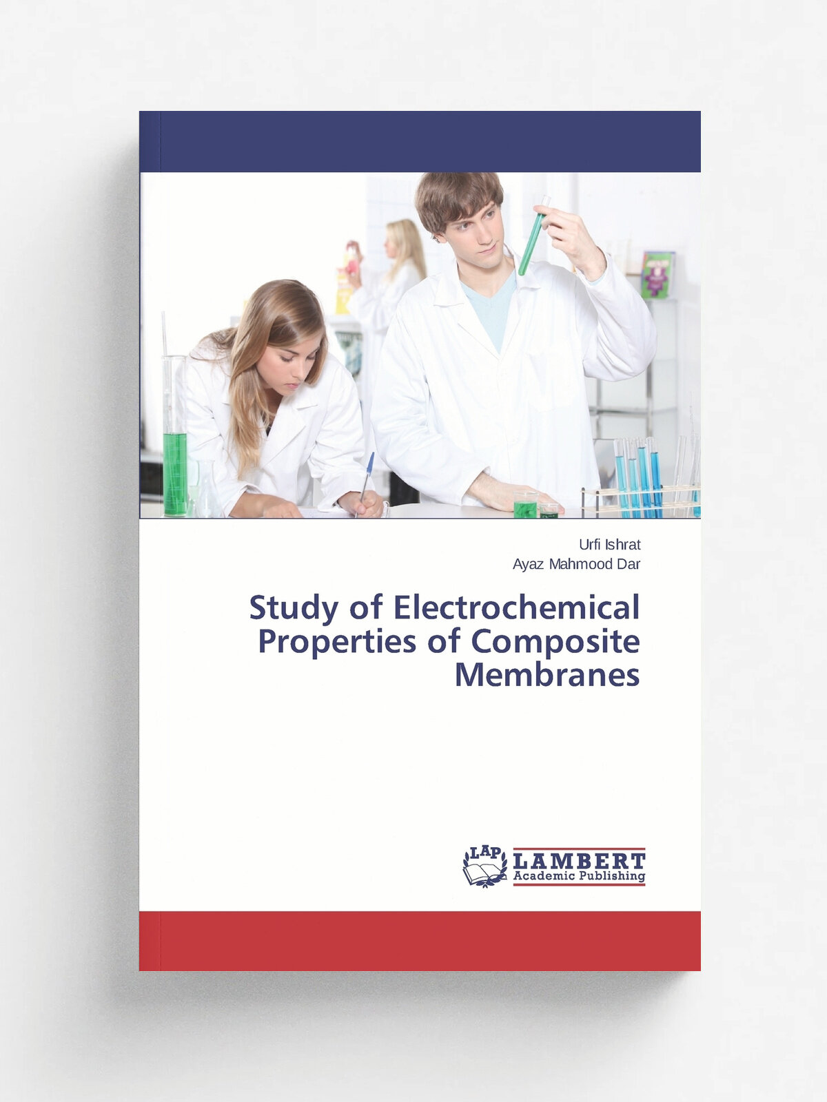 Study of Electrochemical Properties of Composite Membranes