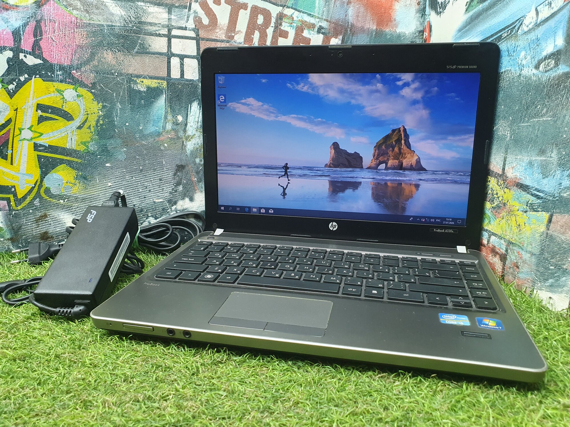 Ноутбук HP i5/4Gb/ProBook 4330s