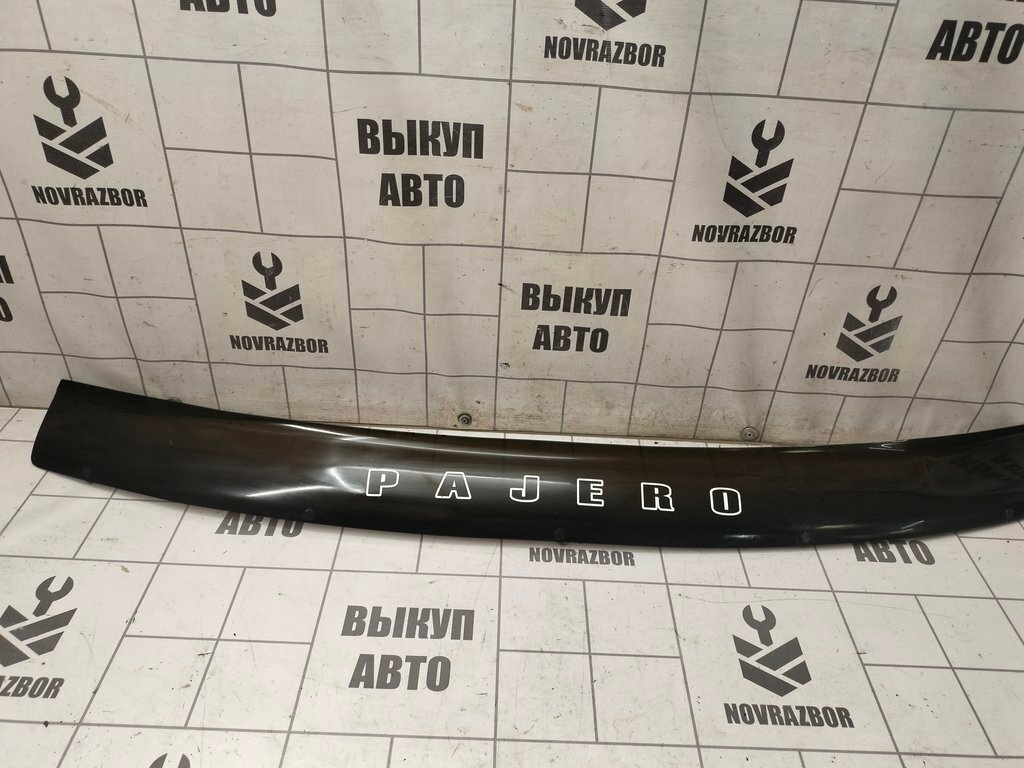 Накладка (кузов наружные) Mitsubishi Pajero /Montero Sport (K9) 1998-2008