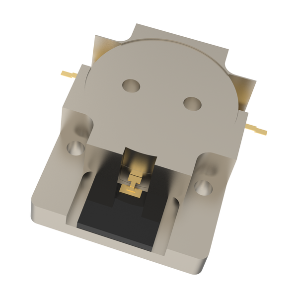 1.805 GHz to 2.17 GHz, 0.25 dB Insertion Loss, 20.0 dB Isolation, Drop-in Series Isolator-OHYG511C-1805-2170