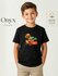 Футболка ONYX PRINTS, размер 146, черный
