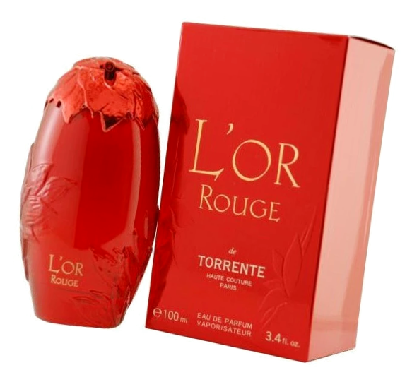 Женская туалетная вода Torrente L Or Rouge 100 мл - Льор Руж Торренте