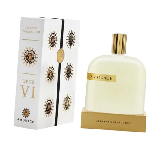 Парфюмерная вода для мужчин и женщин Amouage Library Collection Opus VI 100 мл - Амуаж Опус 6