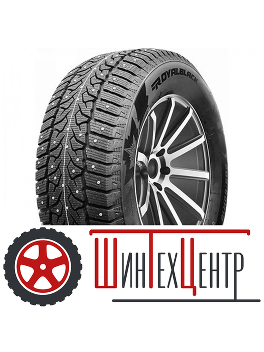 Шина 285/60R18 Royal Black Royal Stud Ii 116 T Зимняя для автомобилей любых видов
