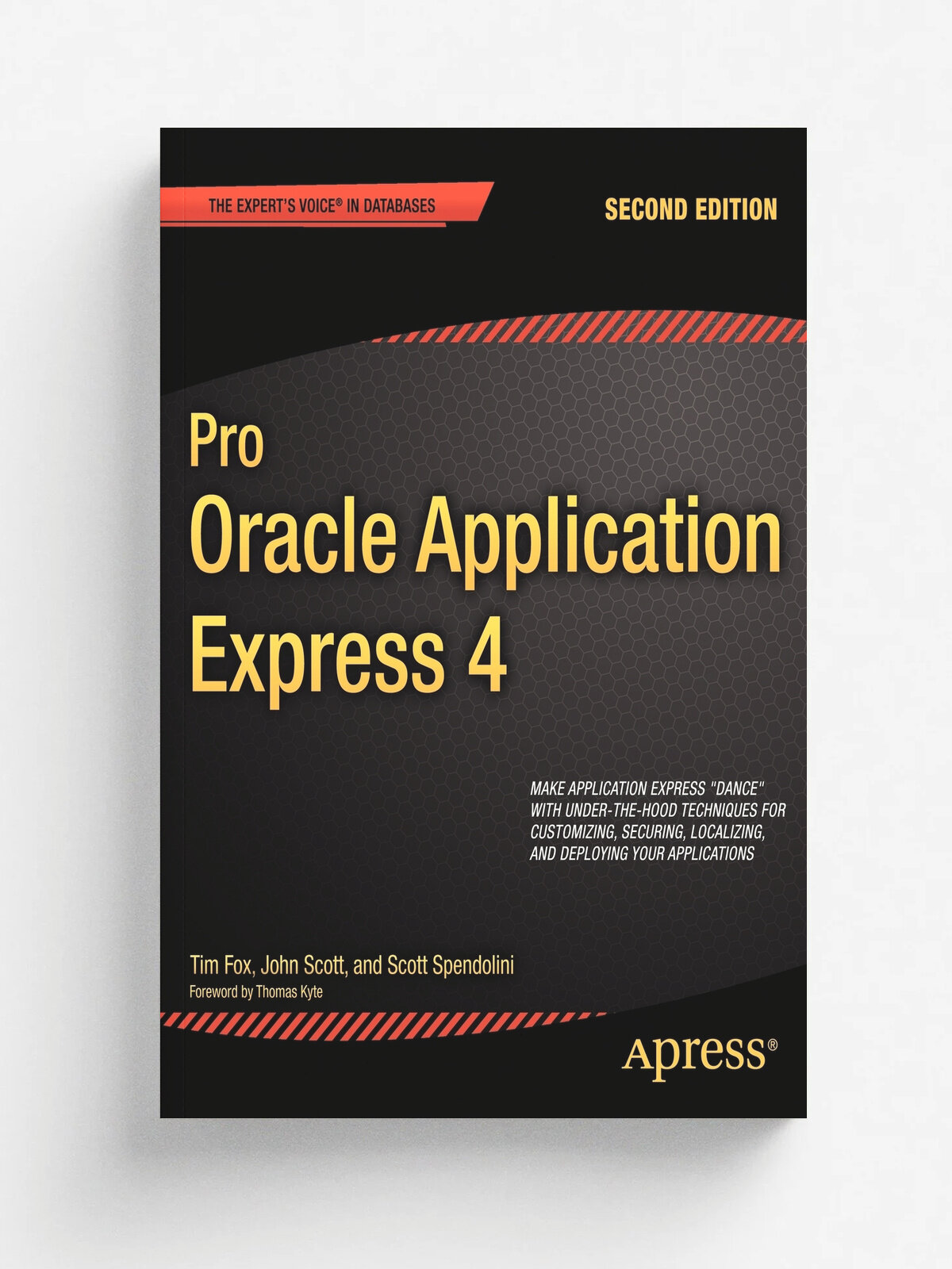 Pro Oracle Application Express 4