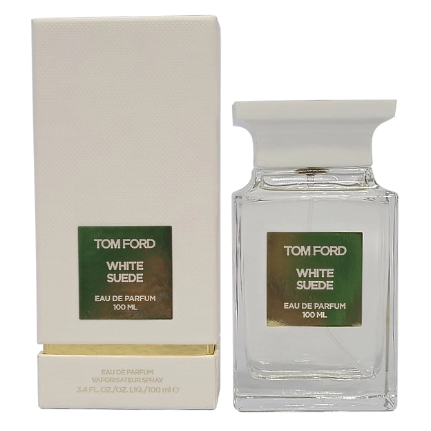 Парфюмерная вода Том Форд Белая Замша 100 мл женская - Tom Ford White Suede
